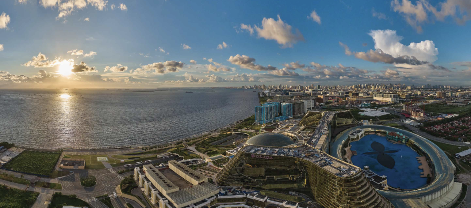 BANYAN TREE RESIDENCES MANILA BAY | FSIGMA Co., Ltd.