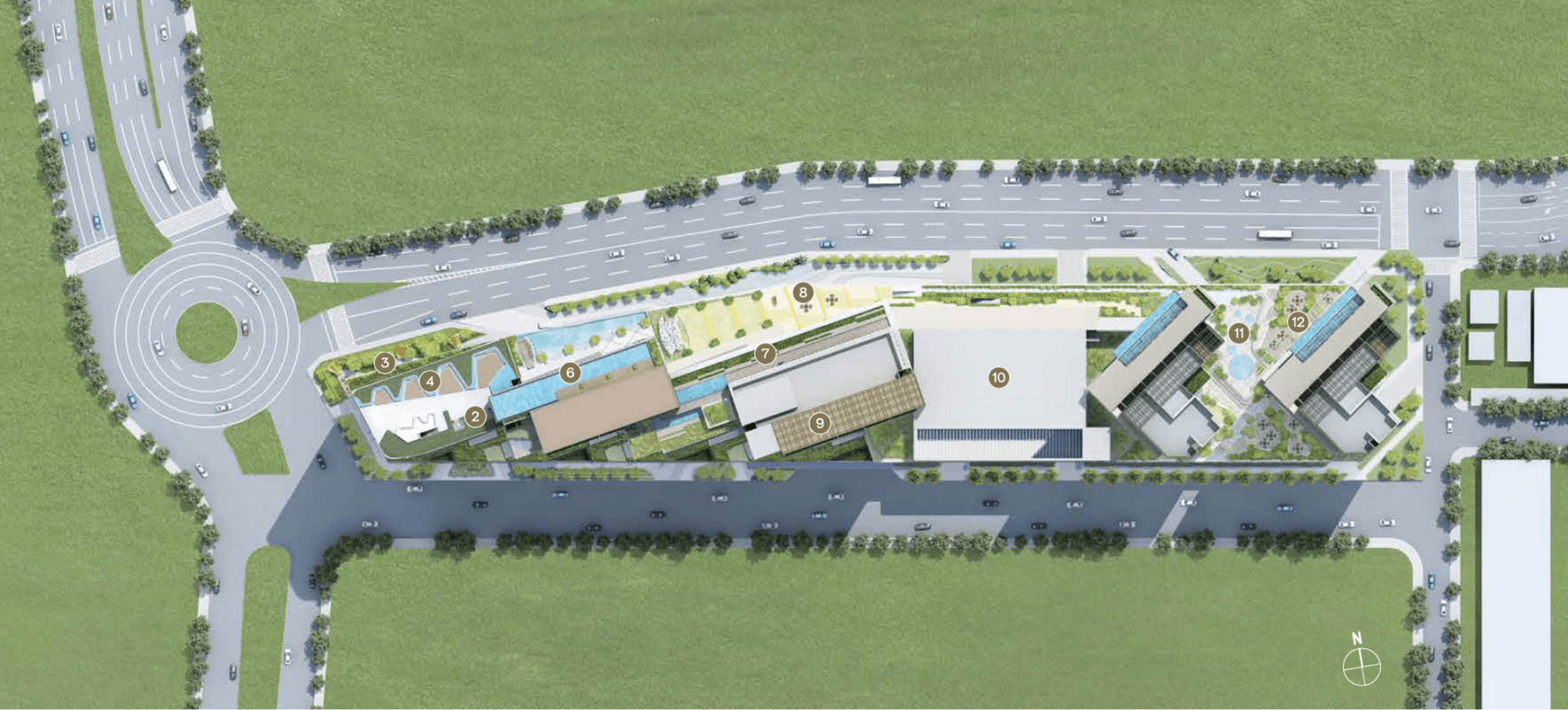 BANYAN TREE RESIDENCES MANILA BAY | FSIGMA Co., Ltd.