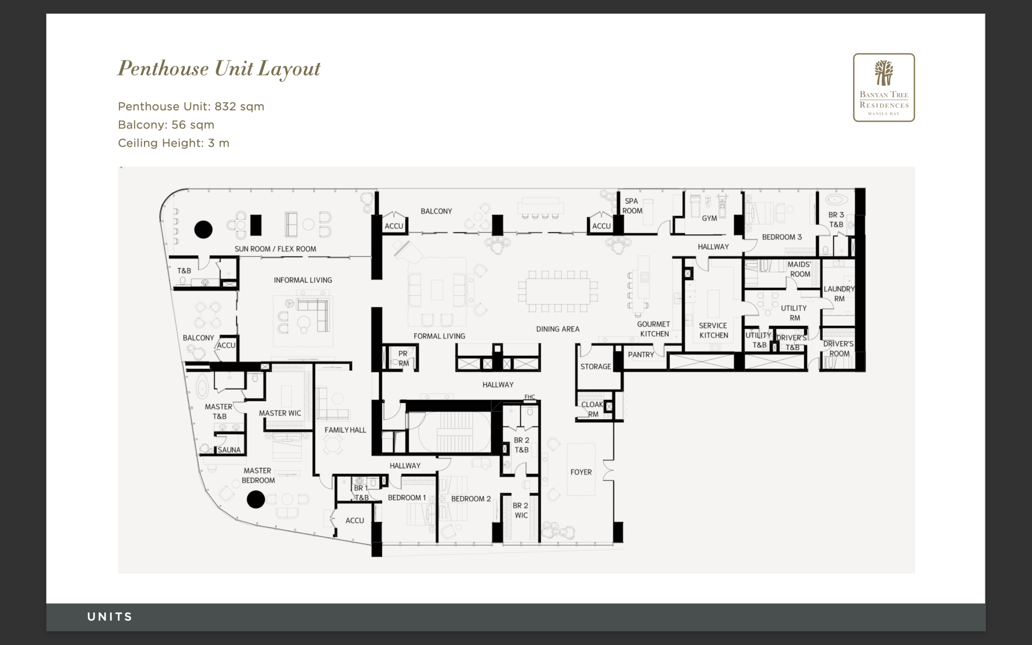 BANYAN TREE RESIDENCES MANILA BAY | FSIGMA Co., Ltd.